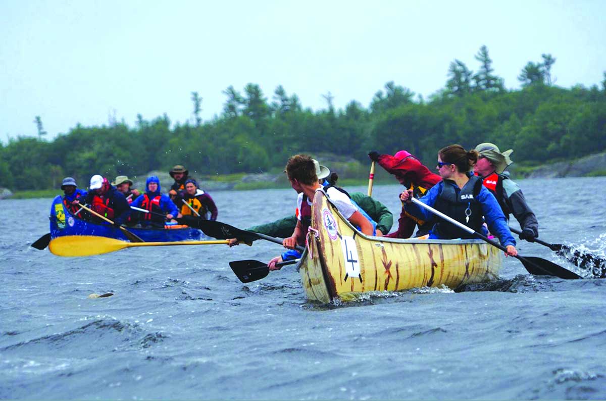 Canada’s Jesuits, indigenous hope canoe trip can foster reconciliation ...