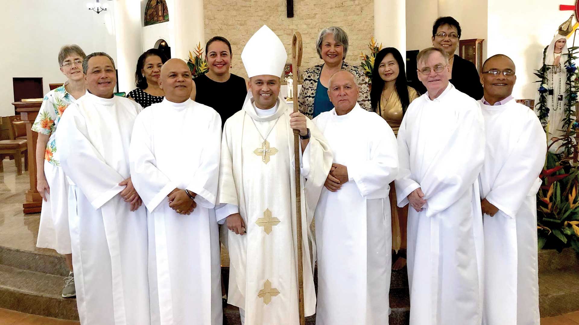 Meet our New Permanent Deacons – North Star