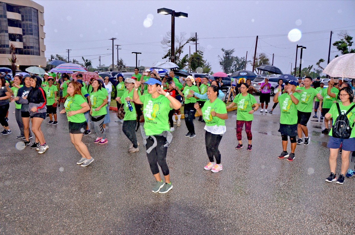 A big turnout for Annual 5K Walkathon despite rain – North Star
