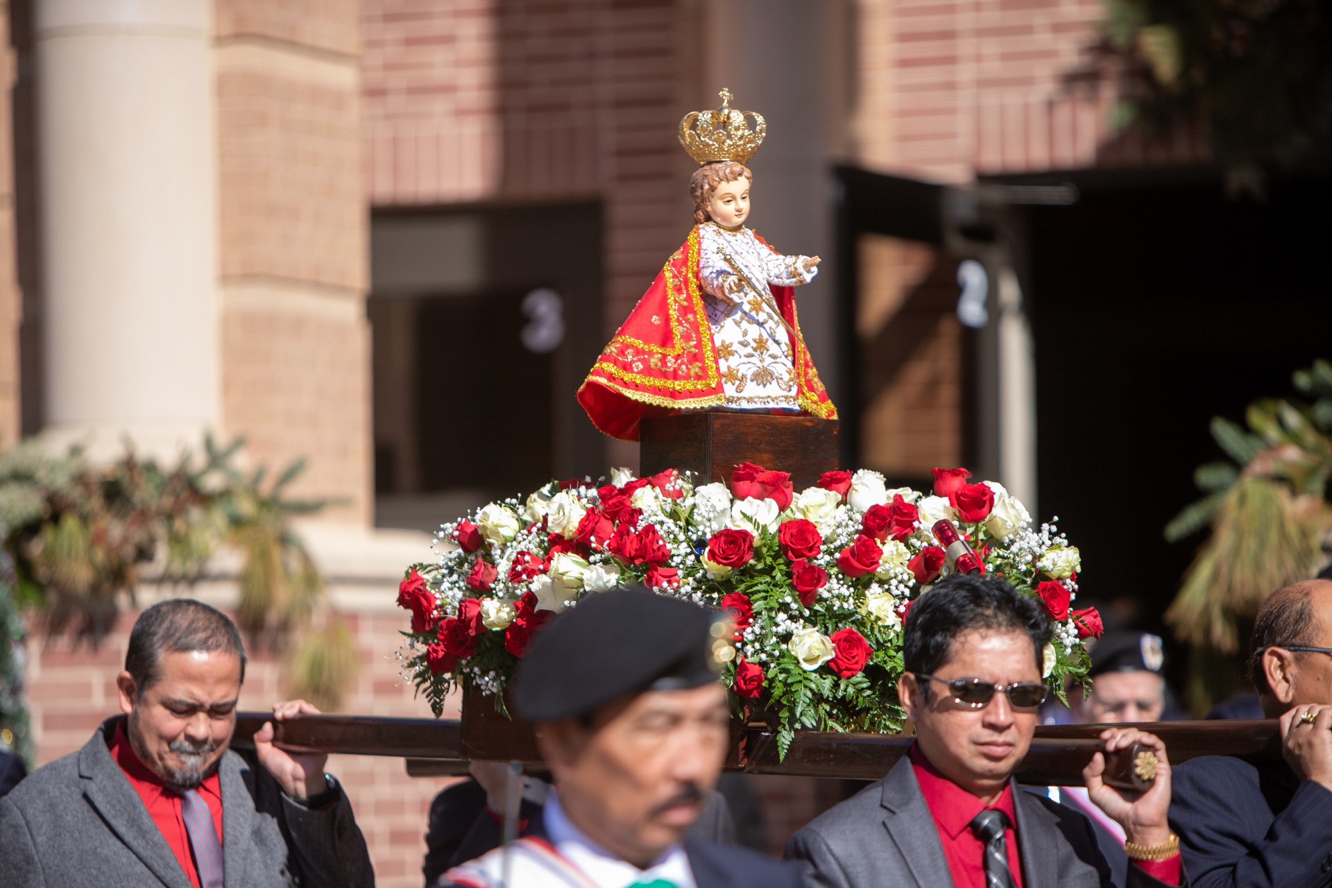 Filipinos celebrate their faith in Santo Nino festival season – North Star