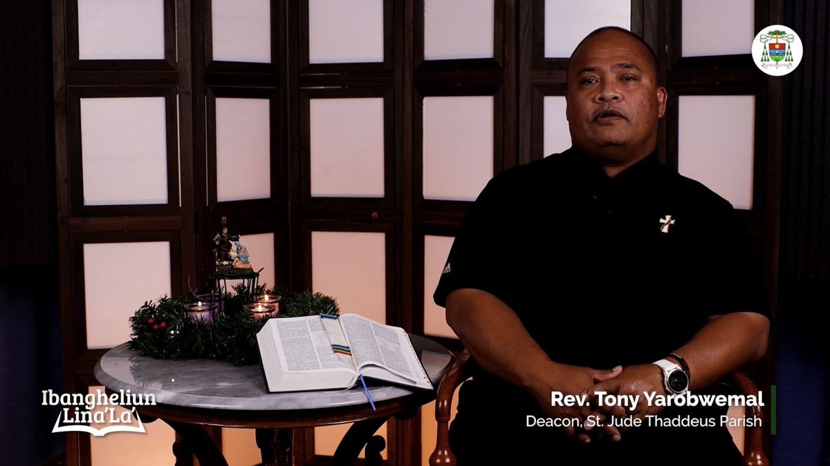 Gospel Reflection for the Nativity of the Lord – North Star