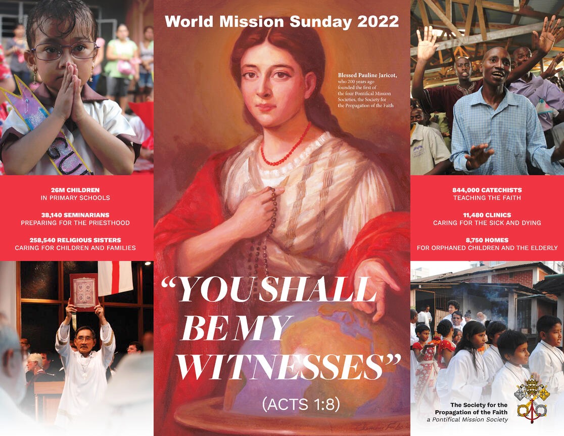 Mission Sunday Collection 2022 – North Star