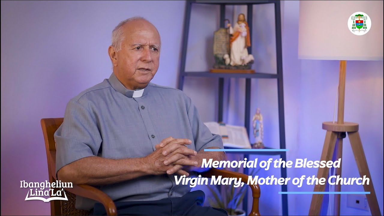 Gospel Reflection for the Memorial of the Blessed Virgin Mary, Mother ...